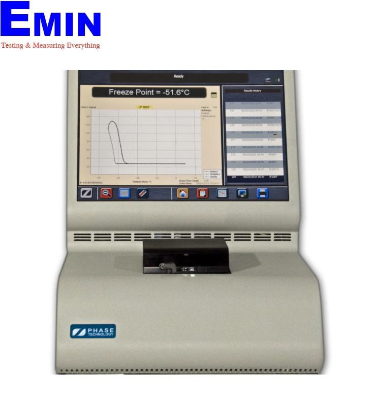 Phase Analyzer ̣(PAC) PPA-70Xi Laboratory Analyzer (-88~70°C) | EMIN.ASIA
