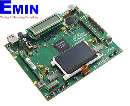 Terasic Altera Cyclone III FPGA Development Kit | EMIN.ASIA