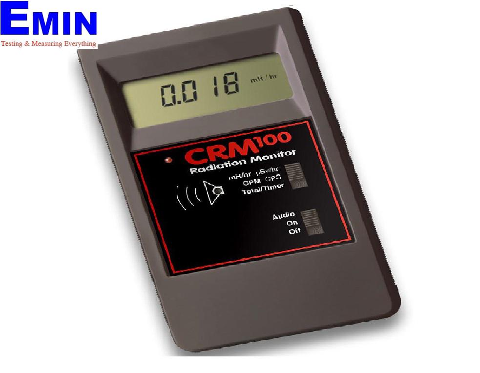 MEDCOM Radiation Meter Calibration Service | EMIN.ASIA