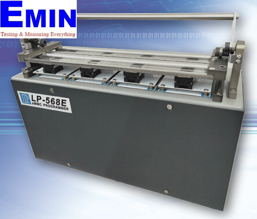 High-density Flash programming memory LEAPTRONIX LP-568E (The best manual programming solution ...