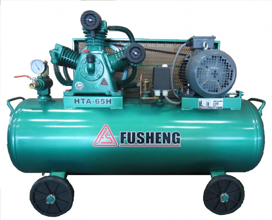 Fusheng HTA-65 Piston High pressure air compressor (2HP- 1 phase ...