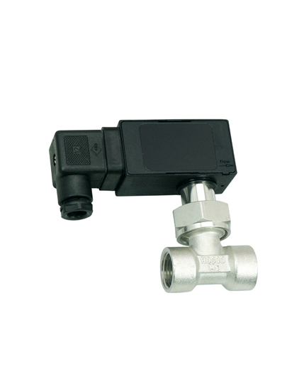 Senseca UM3K-015GM070 Flow Switch (5.5 - 7.0 l/min, DN 15, brass ...