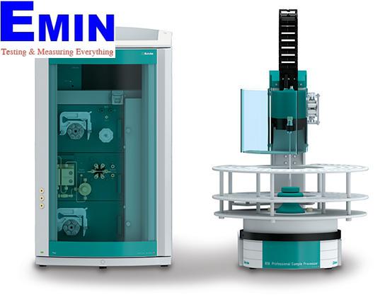 Metrohm ProfIC Vario 3 Cation 전문가용 이온 크로마토그래피 시스템 (Metrohm inline dialysis and conductivity ...