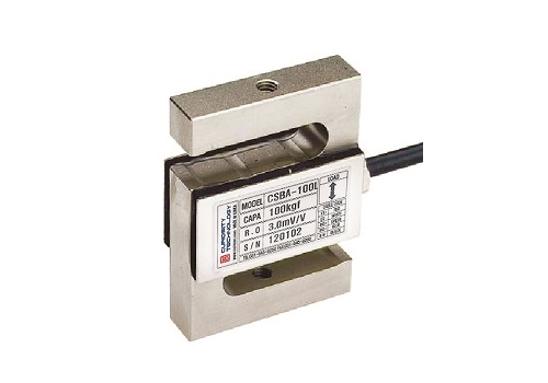 CURIOTEC CSBA-5T S-Type Load Cell (5 Tf) | EMIN.ASIA