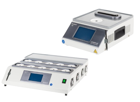 Roxer REVELATOR R1 Machine For Revealing Condensation (40 to 50 °C ...