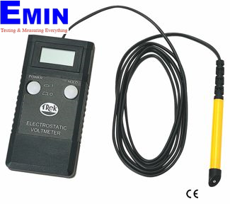 TREK 884-CE HAND-HELD ELECTROSTATIC VOLTMETER 20 kVDC) | EMIN.ASIA