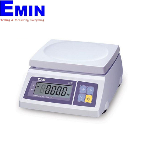 CAS SW-1D (10kg/5g) Cas scale (10kg/5g) | EMIN.ASIA