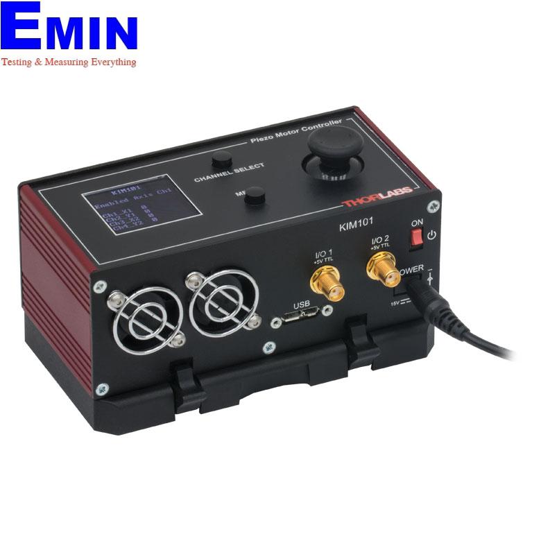 THORLABS KIM101 K-Cube Controllers for Piezo Inertia Stages and Actuators | EMIN.ASIA