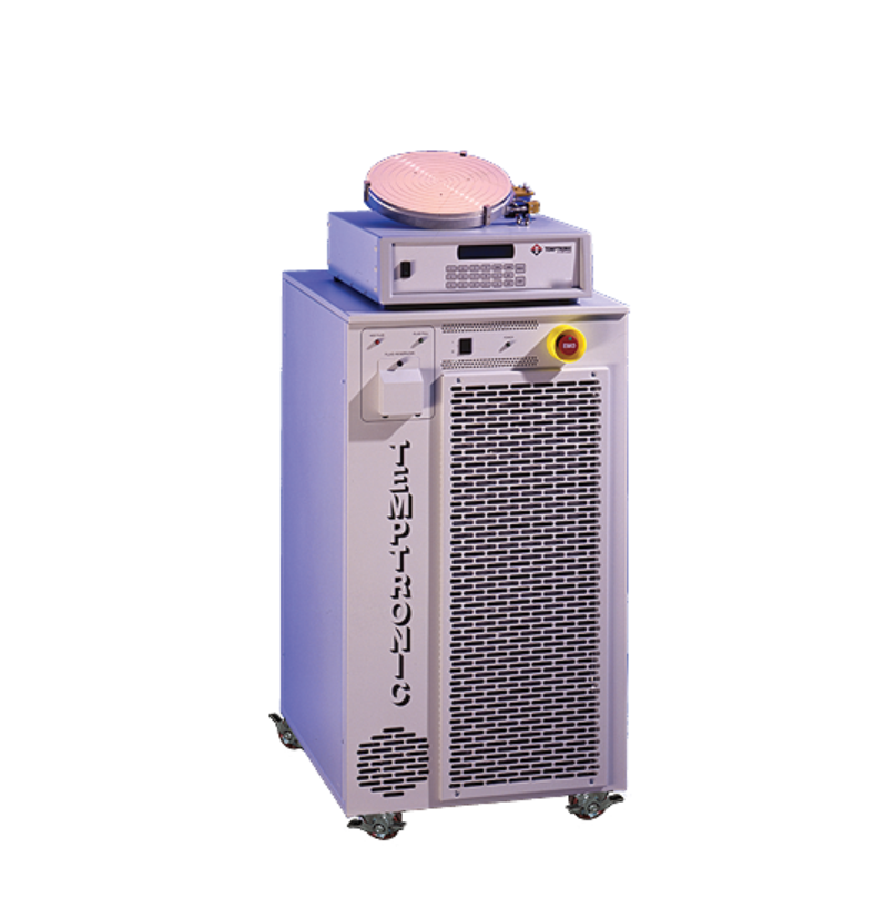 Temptronic TP03000A Semiconductor Wafer Thermal Test Systems (-65°C~200 ...