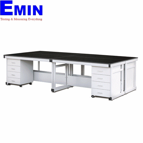 DaiHan DH.WFE3011 Laboratory Assembly Center Tables (1500×1500×h800mm ...