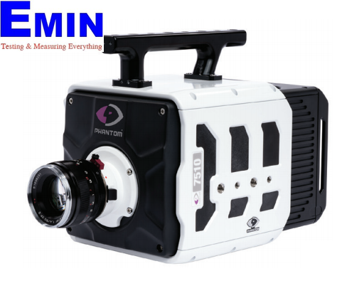 PHANTOM TMX 7510 HIGH-SPEED CAMERAS (1280 x 800, 76.000 fps) | EMIN.ASIA