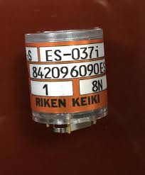 Riken Keiki ES-037i H2S gas sensor | EMIN.ASIA