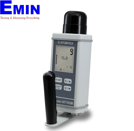 Atomtex AT1103M X-ray Radiation Dosimeter (x & γ, 50 nSv/h – 100 µSv/h ...