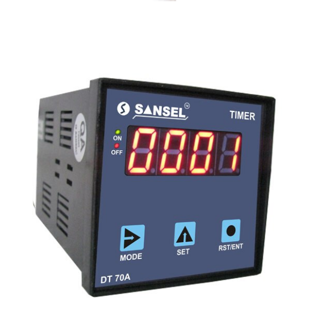 Sansel DT 70A Digital Timer (±0.05%FS) | EMIN.ASIA