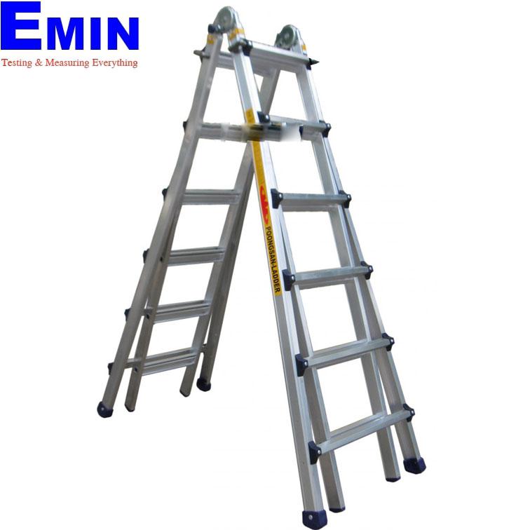 Poongsan PS-45 Aluminum ladder | EMIN.ASIA