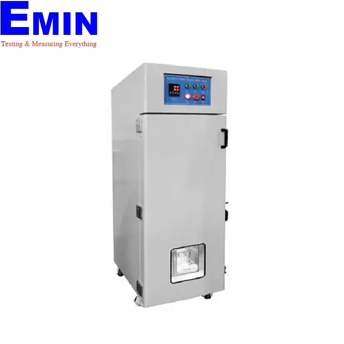 Huda HUD-H206 Battery Impact Test Chamber (0-1000mm, AC220V) | EMIN.ASIA