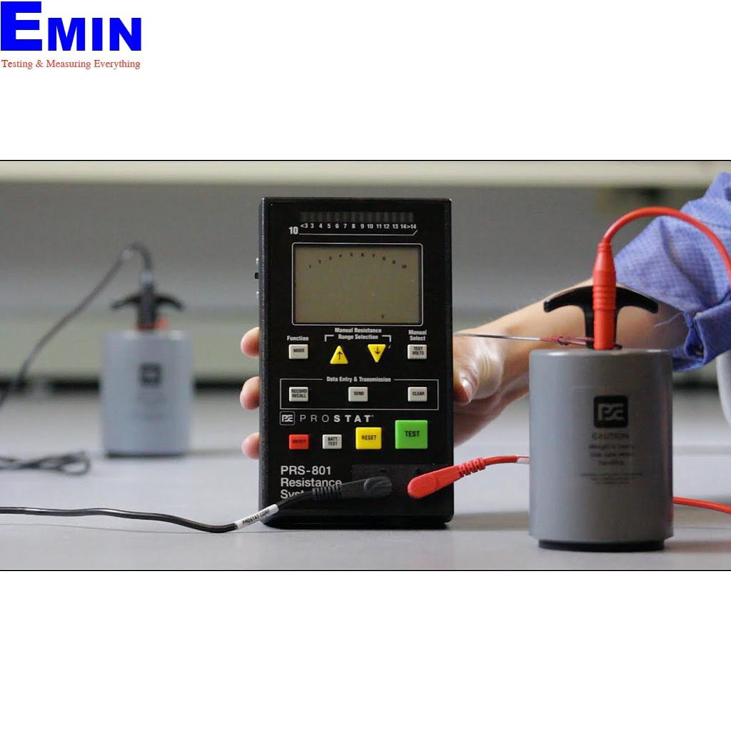 SIMCO Resistivity Meter Calibration Service | EMIN.ASIA