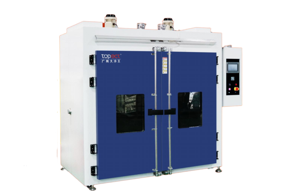 Topect VoT1000-200A High Temperature Test Chamber (1000L, +20～200℃, 6 ...