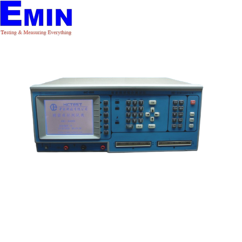 HCTEST HC-608B Connector Tester (2 wire; 200~1500VDC; 100~1000VAC ...