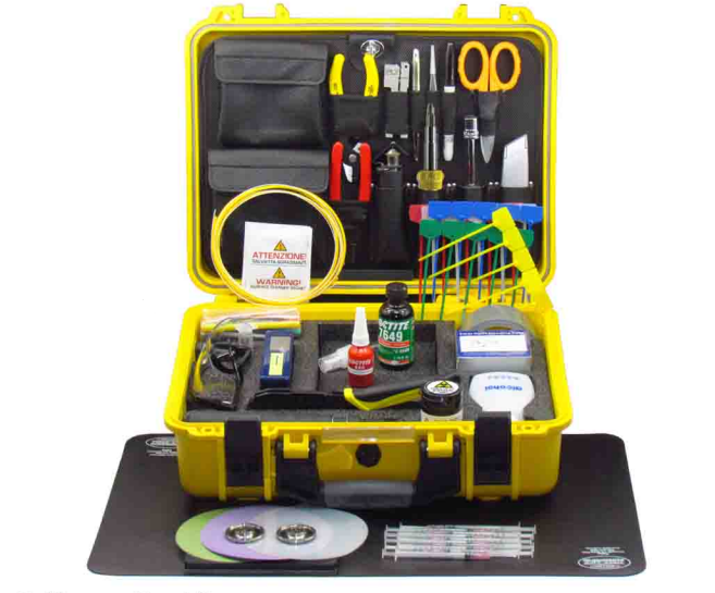 Fibretool FTK-800A Anaerobic Connector Installation Toolkit | EMIN.ASIA
