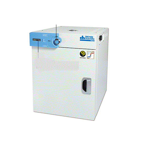 DaiHan ThermoStable OF-50 SMART Forced-air Drying Oven (50L ,250℃, ±0.3 ...