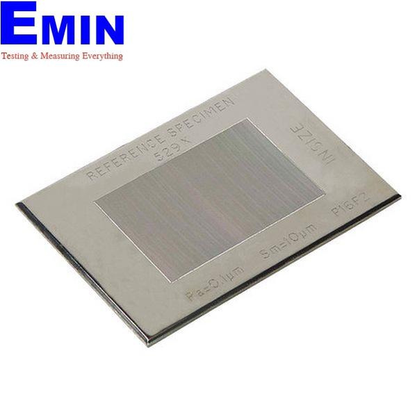 INSIZE Surface Roughness Specimen Set ISR-CS130-W (ISO 2632, Pure ...