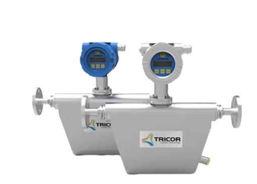 KEM TCM 7900 Coriolis mass flow meters for liquids and gases (7,900 kg ...