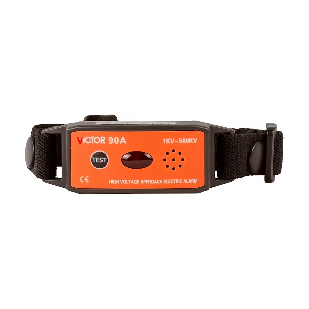VICTOR 90A High Voltage Approach Electric Alarm (1kV～500kV) | EMIN.ASIA