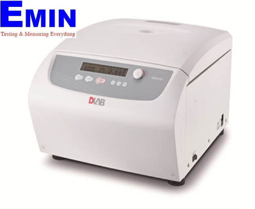 DLAB DM0636 Multi-Purpose Low-speed Centrifuge (300~6000rpm; ±20rpm ...
