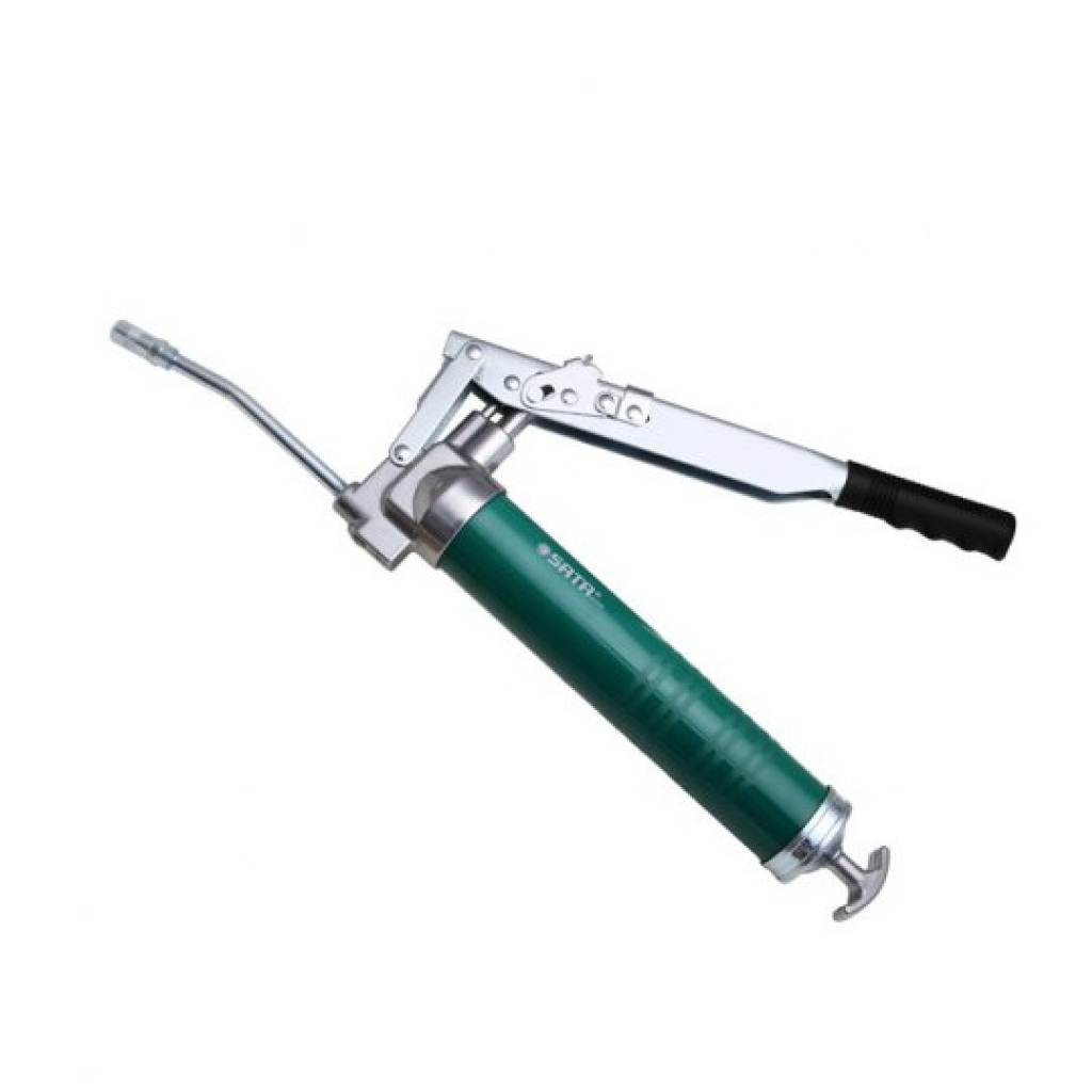 SATA 97205 Hand-Operated High Pressure Grease Gun 400cc | EMIN.ASIA