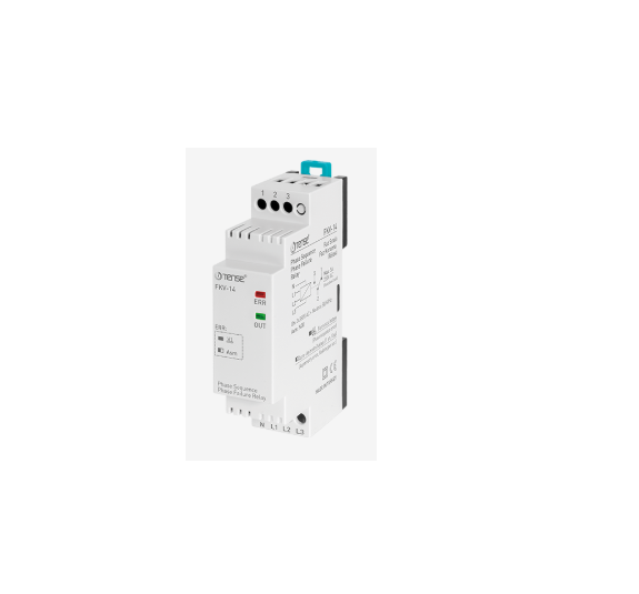 TENSE FKV-14 Phase Failure Relay With Phase Sequence | EMIN.ASIA