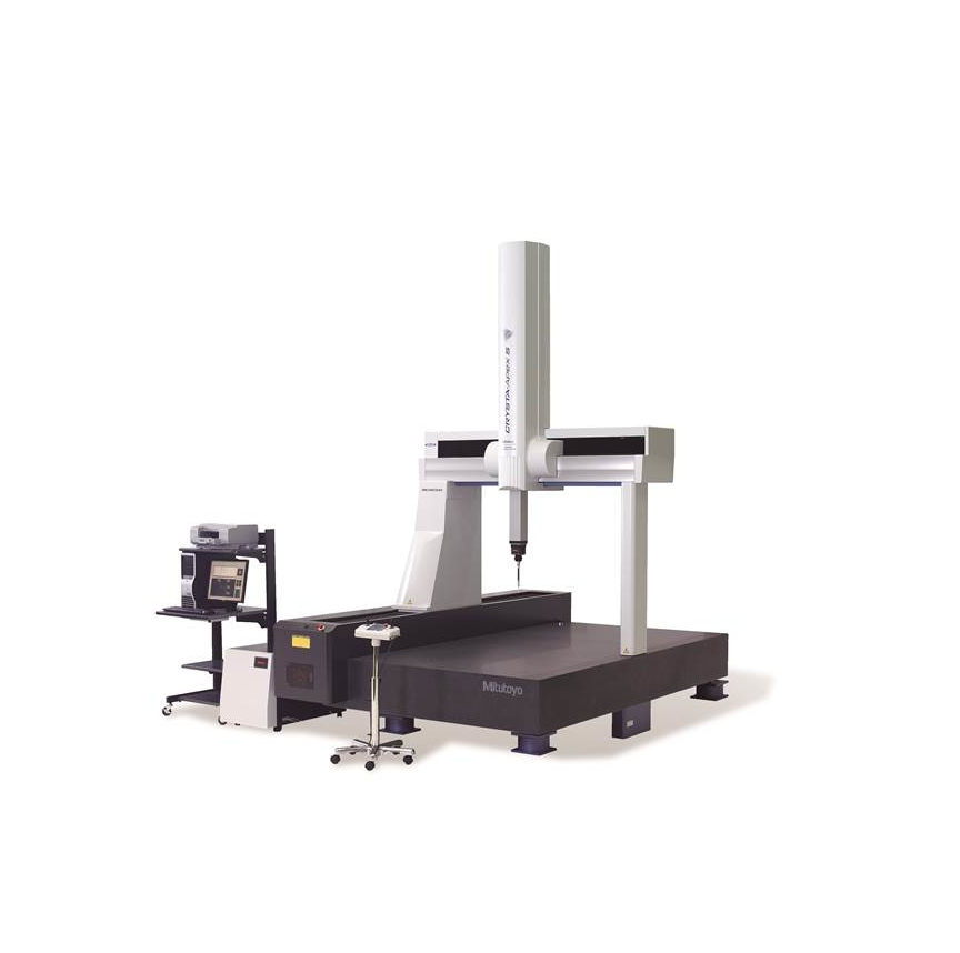 MITUTOYO CRYSTA-Apex S 121210 Coordinate Measuring Machine (1200mm ...