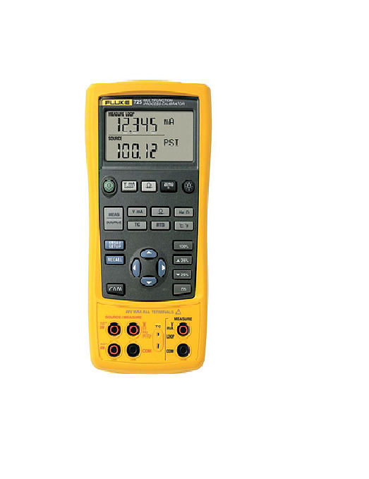 FLUKE FLUKE-725/APAC/EMEA Multifunction Process Calibrator (Measure and ...