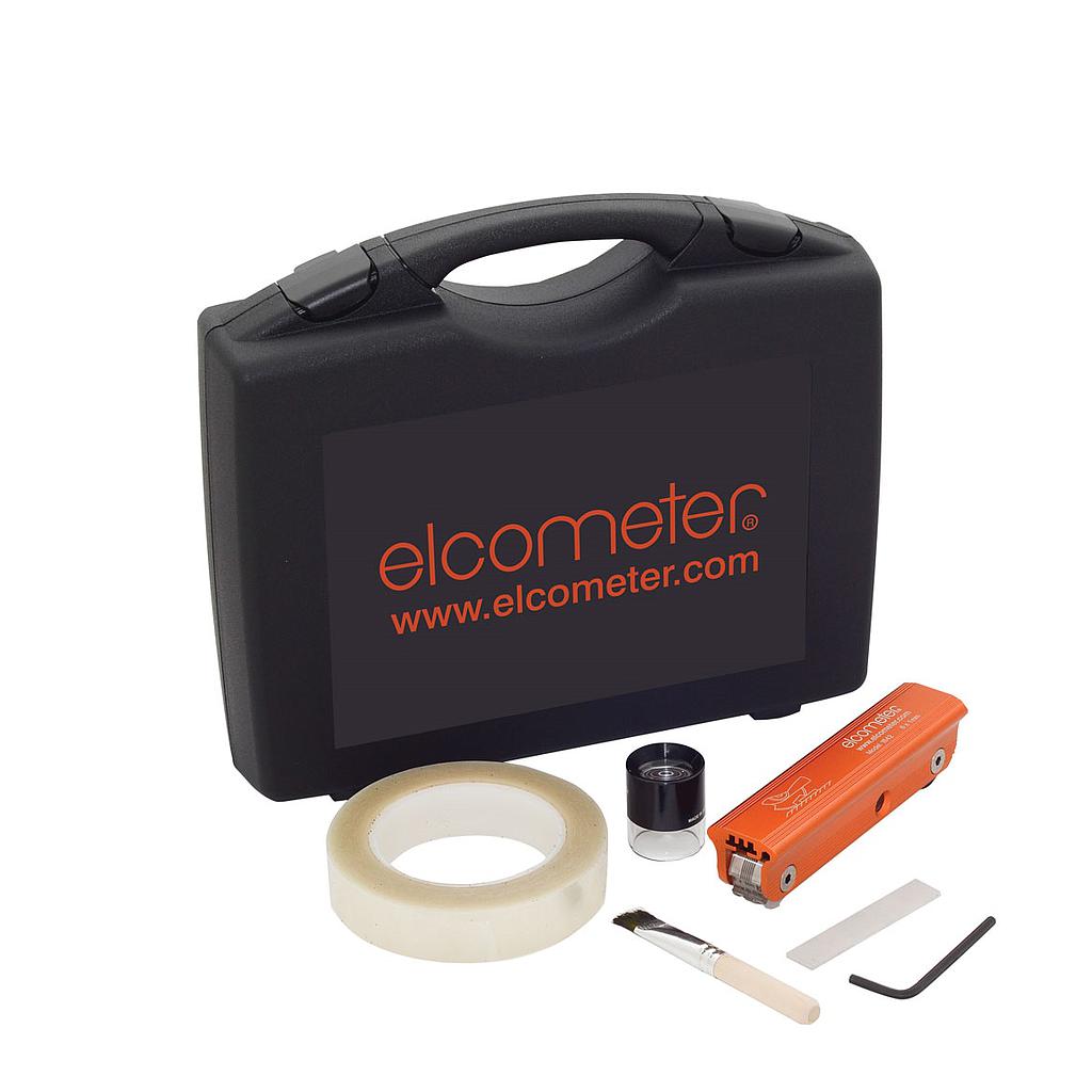 ELCOMETER 1542 Cross Hatch Adhesion Tester (6x2mm; 50-125μm) | EMIN.ASIA