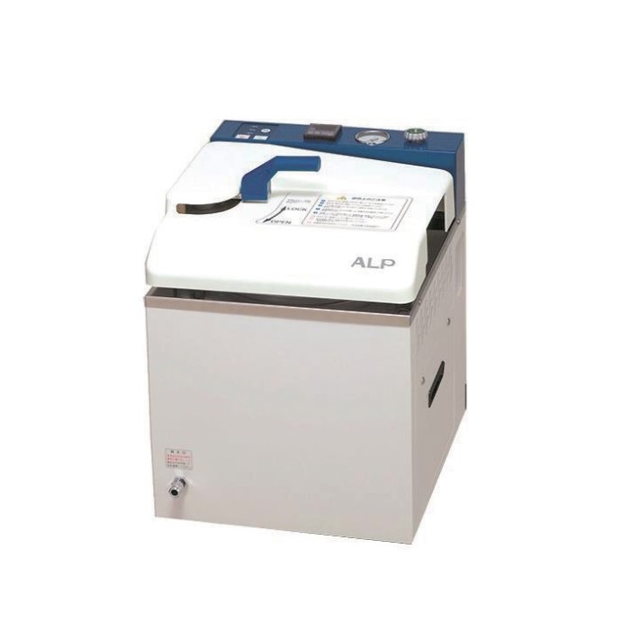 ALP TR-24S Laboratory Autoclave (105℃-127℃, 12L) | EMIN.ASIA