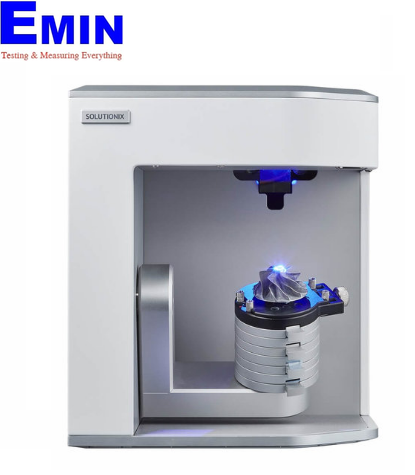 Solutionix D500 3Dスキャナー (gage, Scan Jig, ezscan2017) | EMIN.ASIA