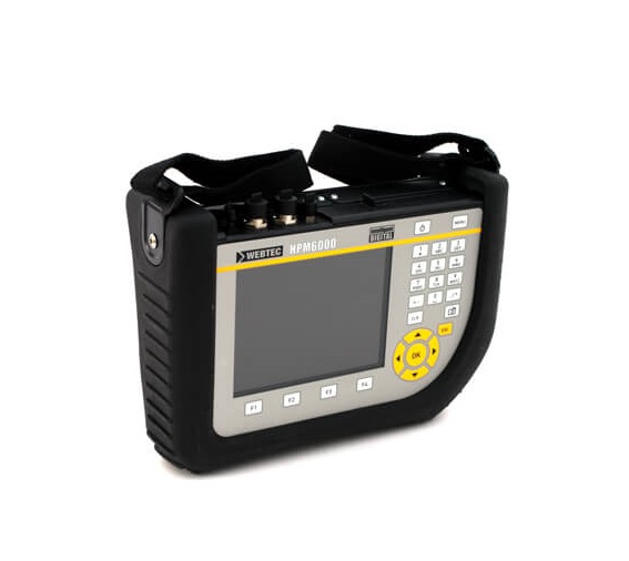 Webtec SR-HPM-6216-05-0C-CAN Hydraulic Data Logger | EMIN.ASIA