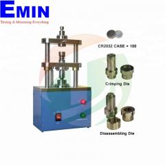 TOB TOB-MSK-160D Electric Coin Cell Crimper And Disassembling Tool (110 ...