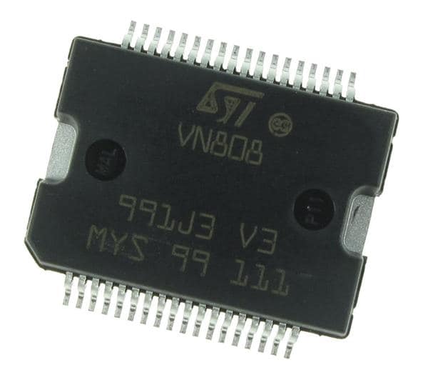 STMicroelectronics VN808-32-E High-Side OCTAL CHANNEL HIGH SIDE DRIVER ...