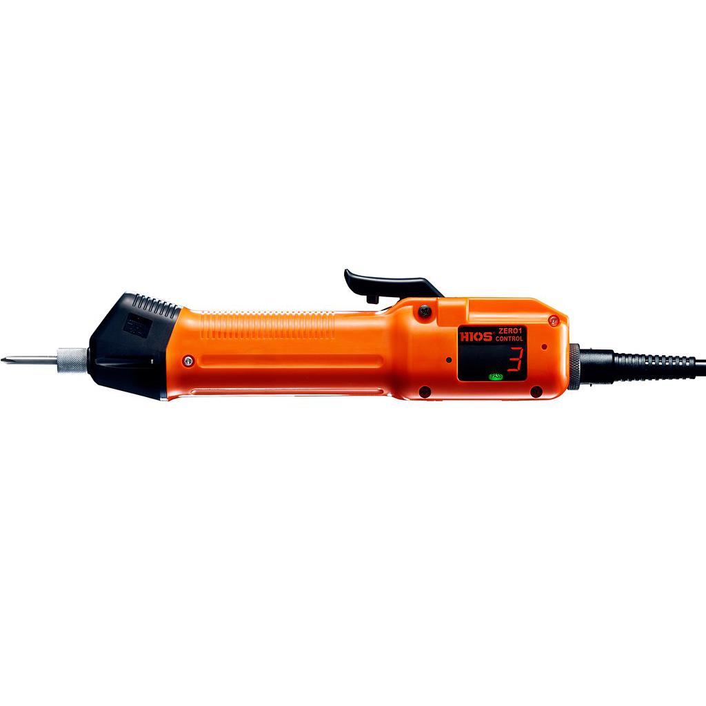 HIOS BLG-5000ZERO1-18 Electric Screwdriver (0.5~1.5N.m, Push/Lever Start Type) | EMIN.ASIA